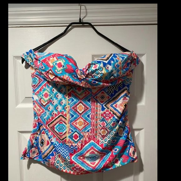 Swimsuits For All | Swim | New Size 8 Swimsuits For All Shore Club ...